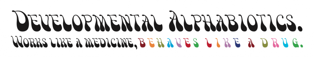 Transcendental Alphabiotics - The New England Alphabiotic Foundation